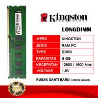 Jual Ram Ddr3 8Gb Longdimm Terbaru - Harga Murah Mei 2024 & Cicil 0%