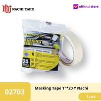 Jual Isolasi Kertas 1 Inch Terbaik - Harga Murah Januari 2025 & Cicil 0%