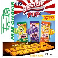 Jual Permen Blaster Terdekat - Harga Murah & Grosir Juni 2024