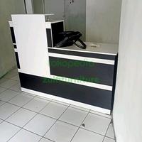 Jual Meja Receptionist Terbaik - Harga Murah Januari 2025 & Cicil 0%