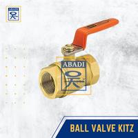 Jual Ball Valve Kitz 1 2 Terbaik - Harga Murah Januari 2024 & Cicil 0%