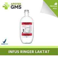 Jual Ringer Laktat Terlengkap - Harga Murah Mei 2024