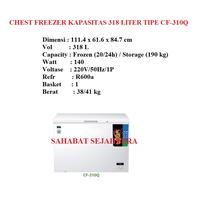 Jual Freezer Rsa 310 Terlengkap - Daftar Harga Mei 2025 & Cicilan 0%