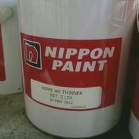 Jual Thinner Nippe Terbaik - Harga Murah Juni 2024 & Cicil 0%