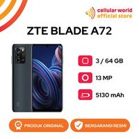 Jual Zte Blade A72 Terbaru - Harga Murah Juni 2024 & Cicil 0%