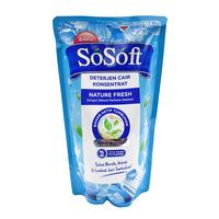 Jual So Soft Detergent Murah - Harga Terbaru 2024