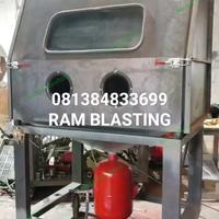 Jual Mesin Sandblasting Terbaik - Harga Murah April 2024 & Cicil 0%