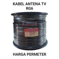 Jual Kabel Coaxial Rg 6 Terlengkap - Daftar Harga Januari 2025 & Cicilan 0%