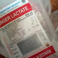 Jual Cairan Infus Rl Murah - Harga Terbaru Juni 2024