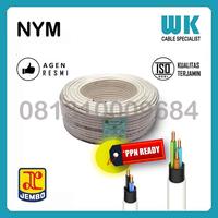 Jual Kabel Listrik 1 Roll Terbaik - Harga Murah Maret 2025 & Cicil 0%