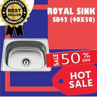 Jual Royal Sink Sb 42 Terlengkap - Daftar Harga Februari 2024 & Cicilan 0%