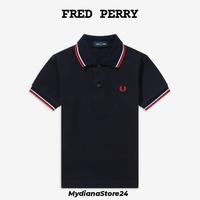 Jual Fred Perry Model & Desain Terbaru - Harga Oktober 2025