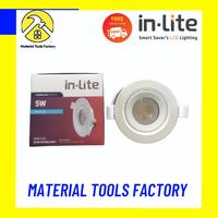 Jual Downlight Inlite Murah & Terbaik - Harga Terbaru Mei 2024