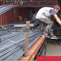 Jual Besi 10 Full Terbaik - Harga Murah Desember 2024 & Cicil 0%