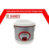 Jual Rice Cooker Sanex Terlengkap - Daftar Harga Mei 2024 & Cicilan 0%