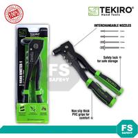 Jual Tang Rivet Tekiro Terbaik - Harga Murah Mei 2024 & Cicil 0%