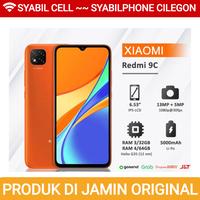 Harga Xiaomi Redmi 9C Terbaru & Garansi Resmi April 2024