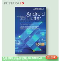 Jual Buku Flutter Terlengkap - Harga Murah Juni 2024