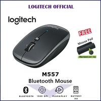 Jual Logitech M557 Terbaru - Harga Murah Mei 2024 & Cicil 0%