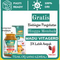 Madu Vitagerd Harga Termurah - Kualitas Terbaik