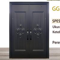 Jual Pintu Double Terbaik - Harga Murah Juni 2024 & Cicil 0%