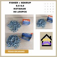Jual Fisher S8 Terbaik - Harga Murah Februari 2024 & Cicil 0%