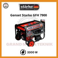 Jual Genset Starke Terbaik - Harga Murah April 2024 & Cicil 0%