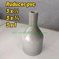 Jual Reducer Pipa Pvc Terbaik - Harga Murah Februari 2025 & Cicil 0%