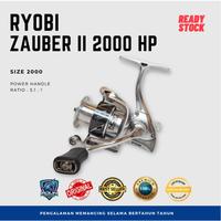 Jual Ryobi Zauber 2000 Terbaik - Harga Murah Maret 2024 & Cicil 0%