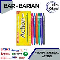 Jual Ballpoint Standard Terlengkap - Harga Grosir & Murah November 2024