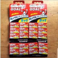 Jual Gillette Goal Terdekat - Harga Murah & Grosir Februari 2025