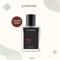 Jual Parfum Jayrosse Grey Murah - Harga Terbaru 2024