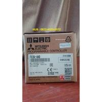 Review PLC Mitsubishi FX3U-4AD FX3U 4AD Analog input Modul Original ...