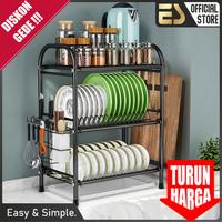 Jual Ukuran Rak Piring Terlengkap - Harga Terbaru April 2024 & Cicilan 0%