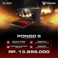 Jual Axioo Pongo 5 Terdekat - Harga Murah & Grosir Januari 2024