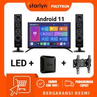 Jual Smart Tv 24 Inch Terlengkap - Daftar Harga Februari 2025 & Cicilan 0%