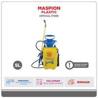 Jual Hand Sprayer 5 Liter Terbaik - Harga Murah Juni 2024 & Cicil 0%
