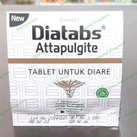 Diatabs Harga Termurah - Kualitas Terbaik