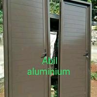 Jual Daun Pintu Aluminium Berkualitas - Harga Januari 2024