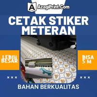 Jual Sticker Ritrama Terlengkap - Harga Grosir & Murah April 2025