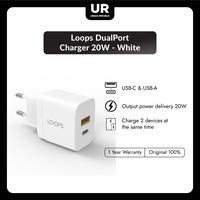 Jual Loops Charger Terbaru - Harga Murah Maret 2024 & Cicil 0%