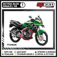 Jual Blok Ninja Ss Terlengkap - Harga Murah Mei 2024 & Cicil 0%
