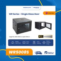 Jual Wallmount Rack 8U Murah & Terbaik - Harga Terbaru Mei 2025