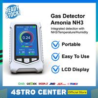 Jual Ammonia Gas Detector Terbaik - Harga Murah April 2024 & Cicil 0%