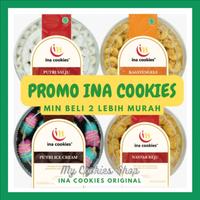 Jual Ina Cookies Terdekat - Harga Murah & Grosir Februari 2025