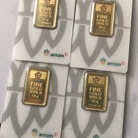 Emas Antam 10 Gram, Pilihan Tabungan Terbaik November 2024