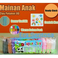 Jual Aneka Plastisin Terlengkap - Harga Murah April 2025