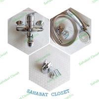 Jual Shower Set Toto Terbaik - Harga Murah Januari 2025 & Cicil 0%