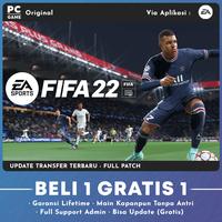 Jual Fifa 22 Pc Murah - Harga Terbaru 2024