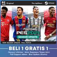 Jual Pes 2021 Pc Terbaru - Harga Murah Juni 2024 & Cicil 0%